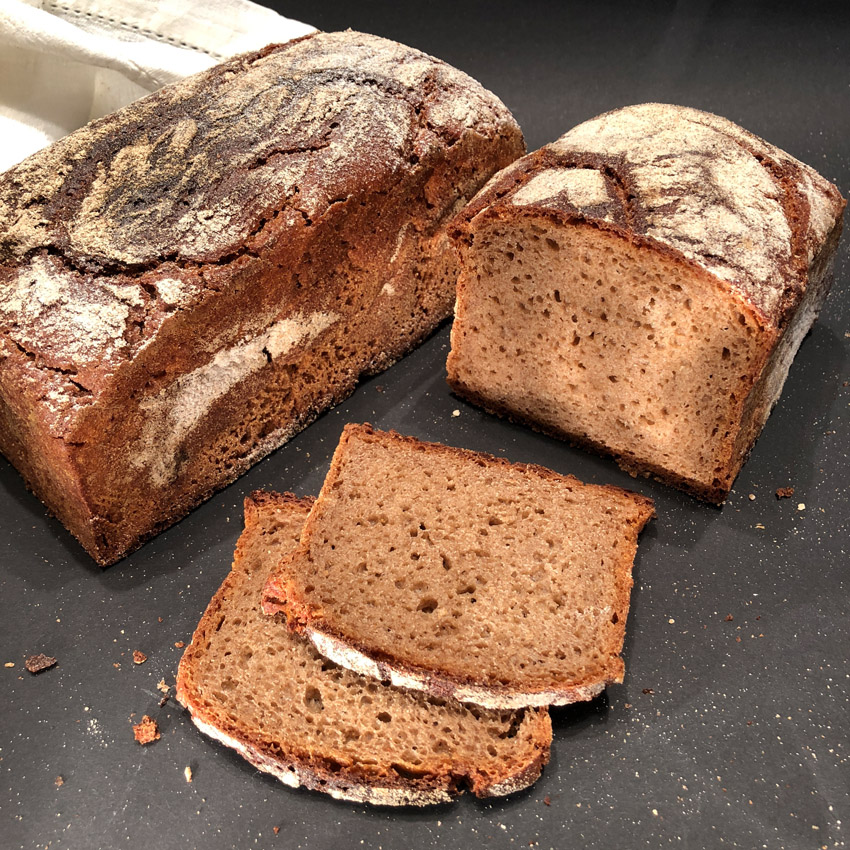 Kürbiskern Roggen – Leo der Bäcker & Konditor